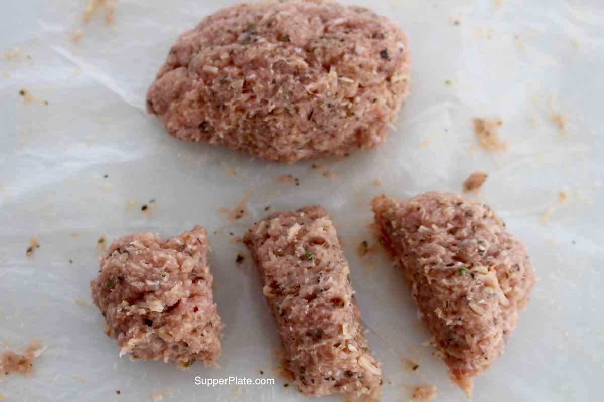 Mini Turkey Meatballs - Supper Plate-Delicious Dinners on a Budget ...